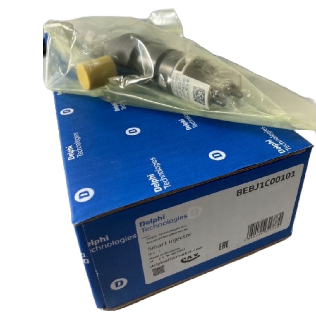 BEBJ1C00101 - New Delphi Smart Injector – Diesel Engineering Services